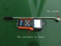 China 25mm Detector Diameter Impedance Analyzer Power Intensity Testing Frequency for sale
