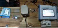 China Ultrasonic Precision Impedance Analyzer Testing Transducer 0.15 Degree Phase Resolution for sale