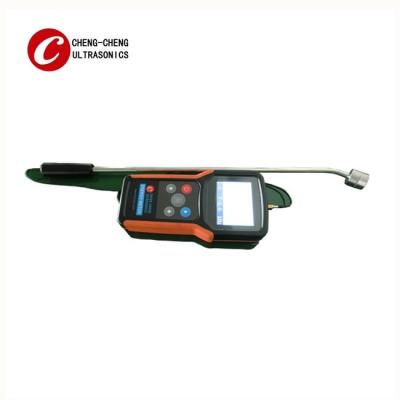 China 25mm Detector Diameter Ultrasonic Impedance Ultrasonic Cavitation Analyser for sale