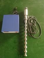 China High Power Ultrasonic Tubular Transducer Titanium Material For Ultrasonic Cleaning TUV for sale