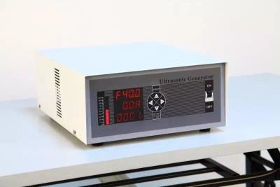 China 200K Cleaning High Frequency Generator Remote Control And Sweep Frequency for sale