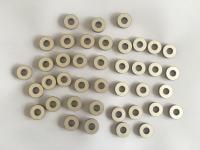 China Heat Resistance Piezo Ceramic Ring Small Size For Making Ultrasonic Sensor for sale