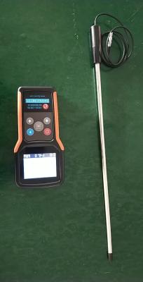China 25mm Detector Diameter Ultrasonic Cavitation Meter 10 KHz - 200 KHz Measuring Frequency for sale