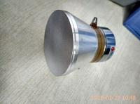 China Accurate No Hole Piezoelectric Ceramic Transducer 28K 100W For Cleaning Machine for sale