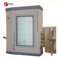 China Accurate Ultrasonic Impedance Analyzer Testing 0.15 Degree Phase Resolution for sale