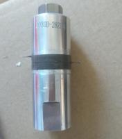 China High Power Ultrasonic Welding Transducer Precision For Plastic Welding Machine for sale