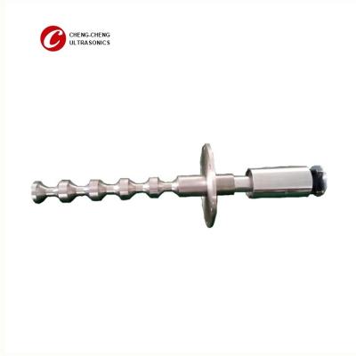 China 53mm Diameter Ultrasonic Tubular Transducer Submersible Liquid Treatments for sale
