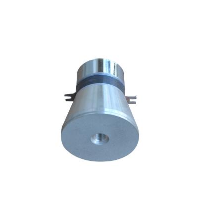 China Extensive Piezoelectric Ultrasonic Transducer 100W 20K For Cleaning Tank for sale