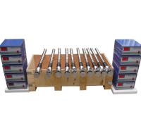 China Titanium Alloy Ultrasonic Tubular Transducer Submersible Ultrasonic Transducer for sale