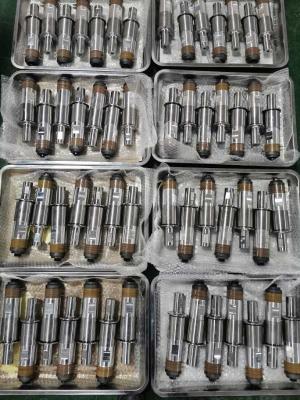 China Durable High Power Ultrasonic Transducer For Cloth / Plastic Welding Machine for sale