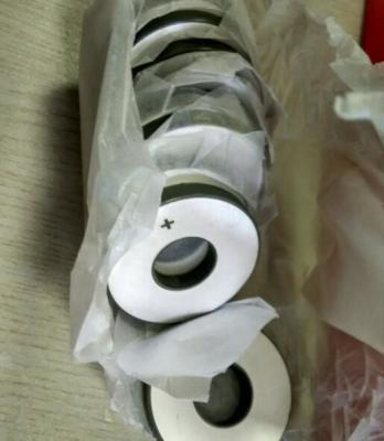 China High Precision Piezoelectric Ceramic Plate For Making Welding Transducer for sale