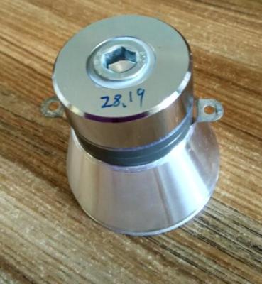 China 28k Ultrasonic Cleaning Transducer High Precision For Making Ultrasonic Cleaner for sale