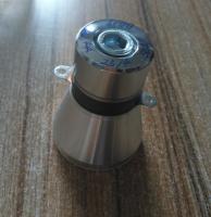 China Multi Frequency Piezoelectric Ultrasonic Transducer 30w Power 540g Weight for sale