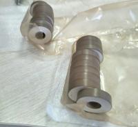 China P4 / P8 Piezo Ceramic Plate Good Heat Resistance Ring Shape Customized Size for sale