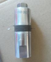 China 500w 30k Welding Piezo Ceramic Transducer For Plastic Welding Machine for sale