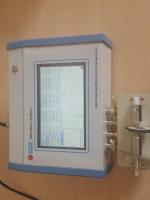 China 0.15 Degree Phase Resolution Ultrasonic Impedance Instrument Testing Piezo Ceramics And Transducer for sale