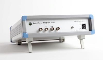 China Accurate Ultrasonic Impedance Analyzer Testing Piezo Ceramics And Transducer for sale