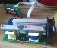 China High Power Ultrasonic Frequency Generator With Display Board And Fan 160 X 360 X 300mm for sale