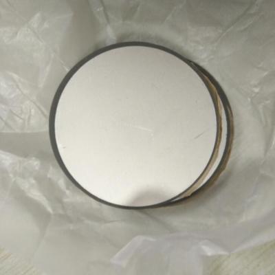 China Round Shape Piezoelectric Ceramic Element High Amplitude For Ultrasonic Sensor for sale