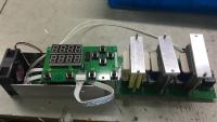 China Double Frequency PCB Ultrasonic Frequency Generator Board Reliable Operation for sale
