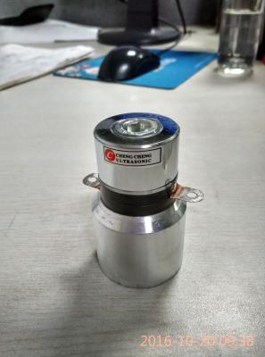 China Ultrasonic 50w 28k Cleaning Transducer Making Ultrasonic Cleaner for sale
