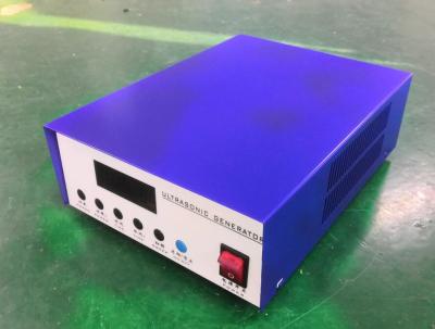 China 28KHz 300w Single Frequency Ultrasonic Cleaning Generator for sale