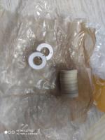 China P5 Ring Shape Piezo Ceramic For Ultrasonic Sensor for sale