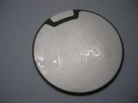 China ODM Piezo Ceramic Plate Positive And Negative In Same Side for sale