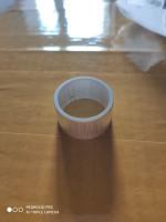 China Tube Shape Piezoelectric Ceramics P33 30x26x16mm for sale