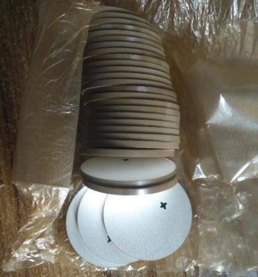 China ROSH Standard OEM Piezo Ceramic Plate P4 P8 P5 for sale