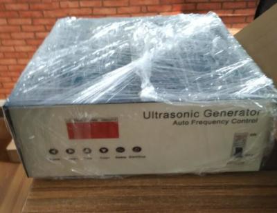 China 40khz 3000w Single Frequency Ultrasonic Cleaning Generator for sale