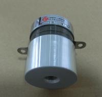 China 60w 80k Stainless Steel Piezoelectric Ultrasonic Transducer for sale