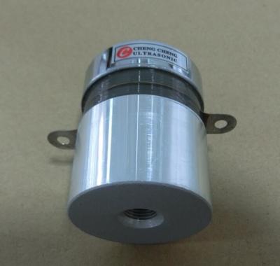 China 60w 80k Stainless Steel Piezoelectric Ultrasonic Transducer for sale