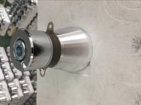 China Aluminum 120khz Ultrasonic Power Transducer For Cleaner for sale