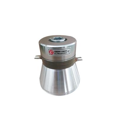 China 25/50/80k Triple Frequency 60w Ut Transducers for sale