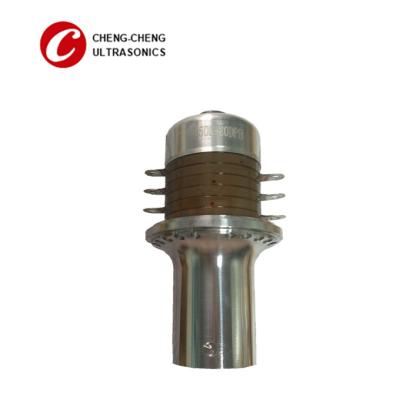 China 2000w 20 Khz Ultrasonic Transducer For Plastic Welding Machine for sale