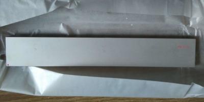 China Strip Shape Size OEM Piezoelectric Ceramics for sale