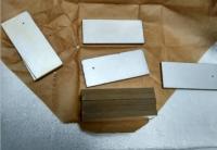 China Reversible Ultrasonic Sensor Piezoelectric Ceramic Plate for sale