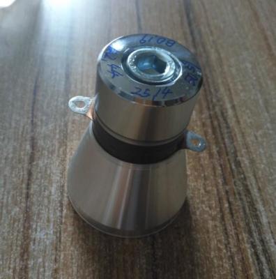 China 35W Cleaning Multi Frequency Ultrasonic Transducer for sale