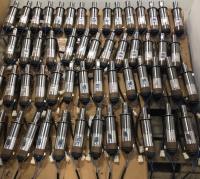 China Piezoelectric Ceramic 20 Khz Ultrasonic Transducer For Welding Machine for sale