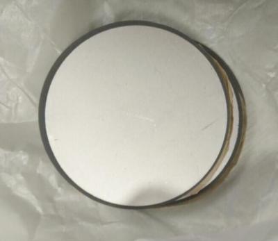 China Ultrasonic Round Shape Reversible Piezo Ceramic Plate for sale
