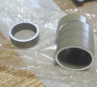China P4 Material Tube Or Ring Piezo Ceramics for sale
