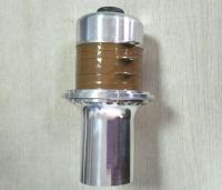 China 2000w 20k Welding Ultrasonic Ceramic Transducer CE ISO9001 for sale
