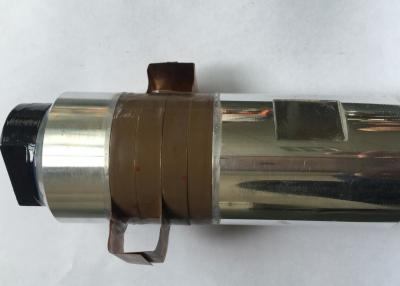 China Plastic Welding Machine 20K 2kw Piezoelectric Ultrasonic Transducer for sale