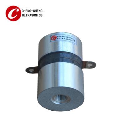 China 40k 73k 100k Three Frequency Ultrasonic Cleaning Transducer for sale