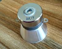 China 28 K Industrial Piezoelectric Ultrasonic Transducer For Cleaning for sale