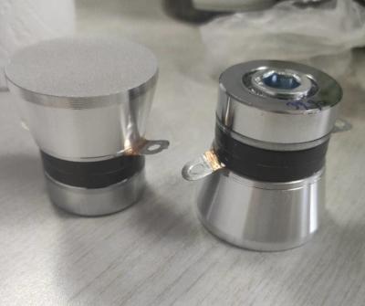 China 50w 40k Piezo Ultrasonic Transducer Without Hole At Bottom for sale