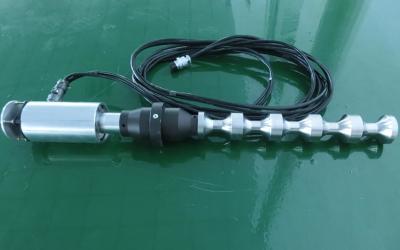 China 53mm 20K Titanium Tube Ultrasonic Tubular Transducer And Generator for sale