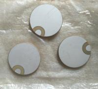 China Ce Certification P8 50pcs Piezo Ceramic Plate for sale