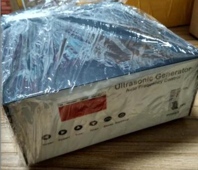 China 40KHz Single Frequency Ultrasonic Cleaning Generator for sale
